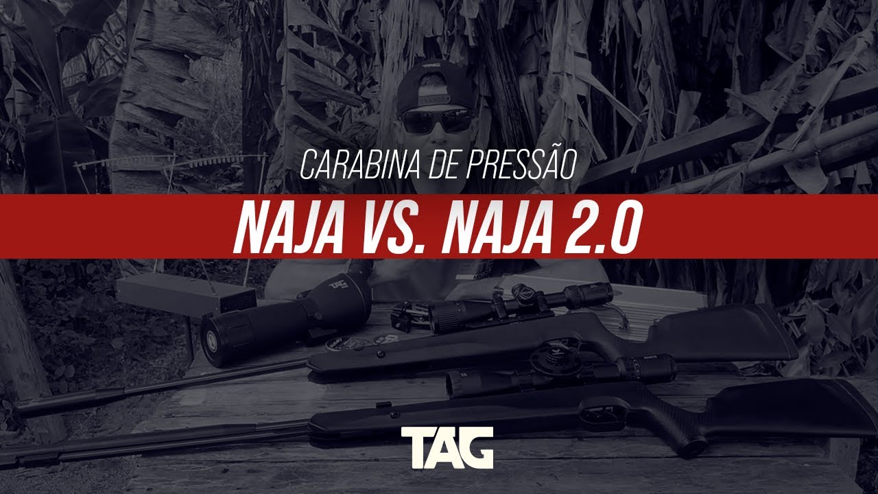 Tag Naja vs Naja 2.0 - Qual é a melhor opção? - YouTube