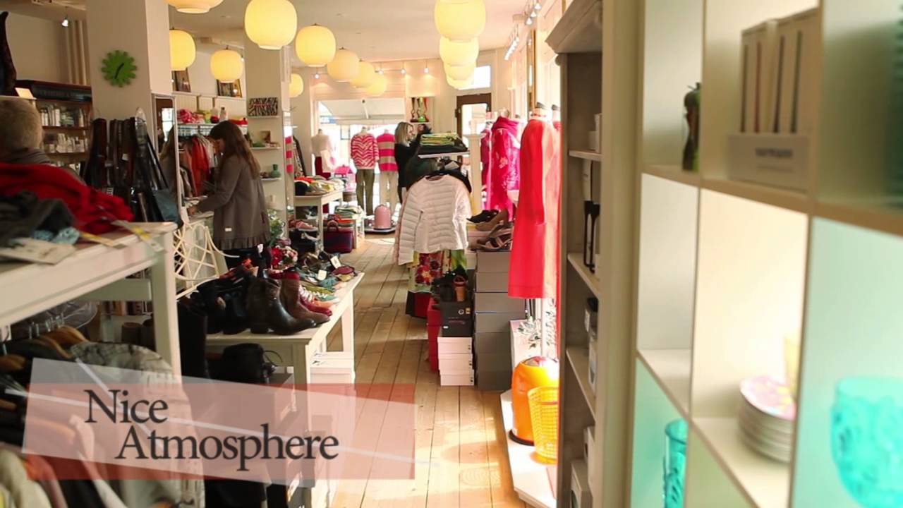 Trine Fau - Ebeltoft - YouTube