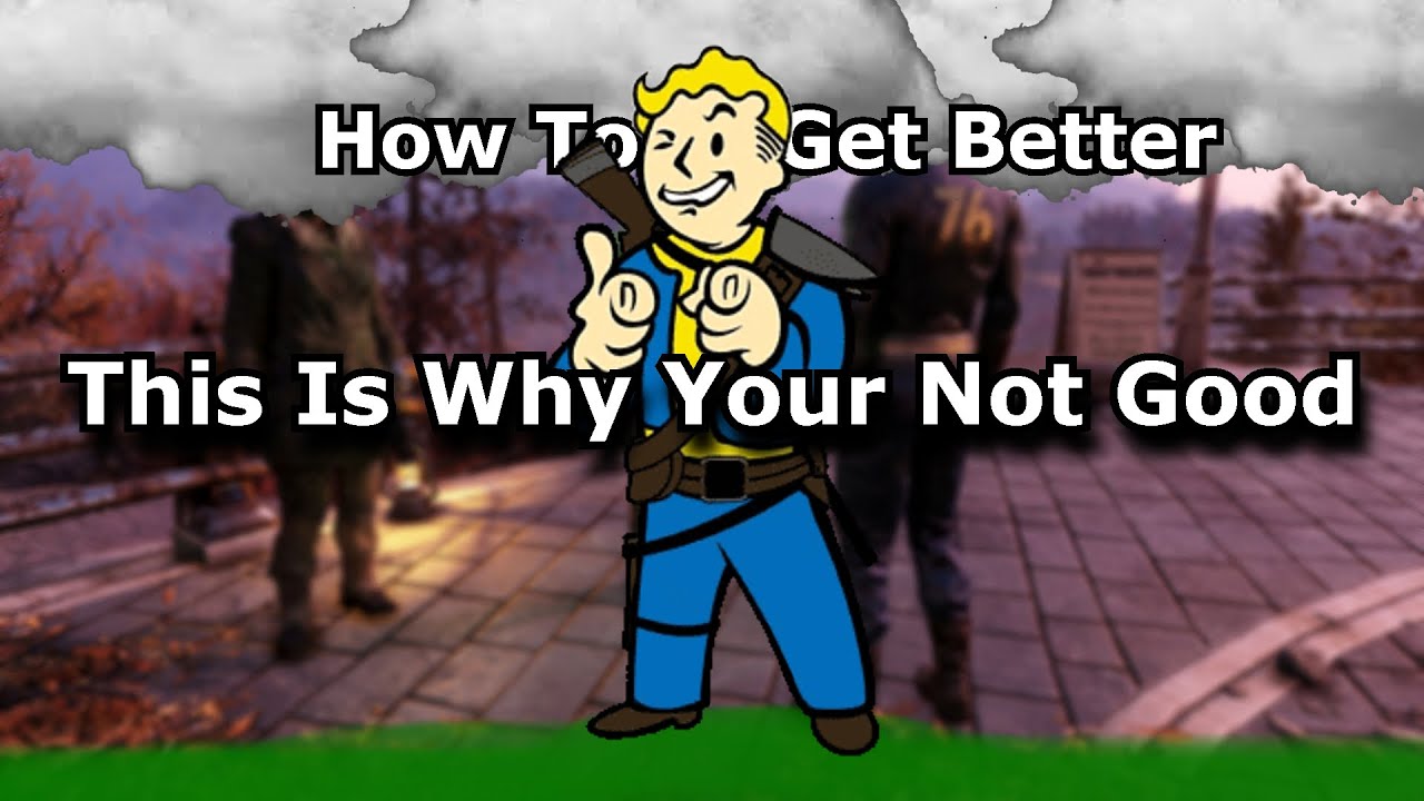 This Is Why Your Bad (Fallout 76) - YouTube