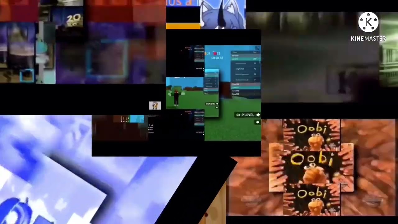 scan vs round 108 just like scan vs round 33! - YouTube