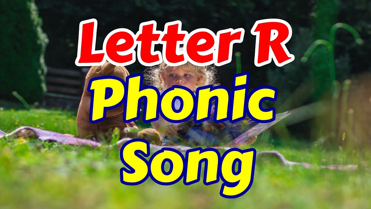 ABC Phonic Song Letter R. Welcome to my Channel Eva Maria. #abcd - YouTube