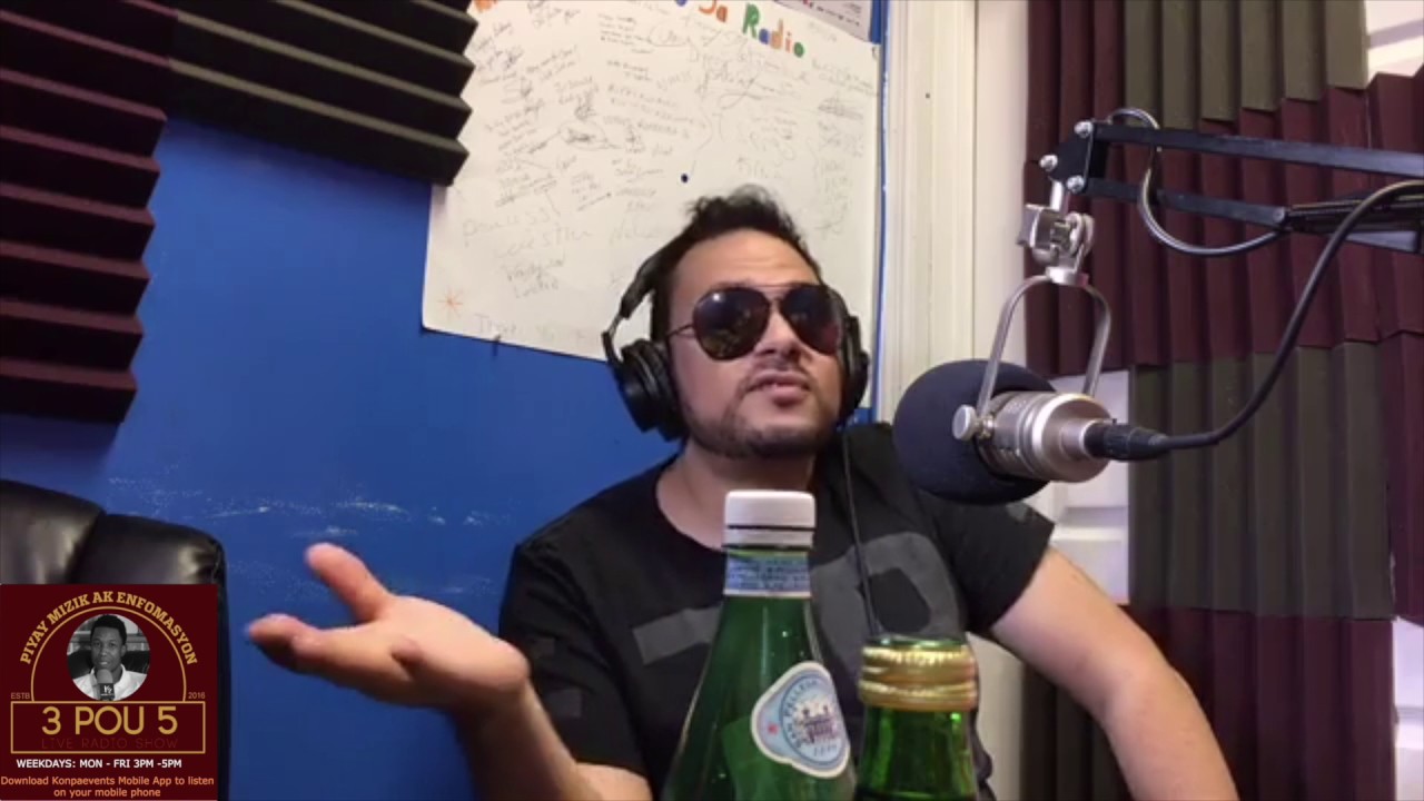 Roberto Martino of Tvice on 3 POU 5 Talking about T-Vice from then to ...