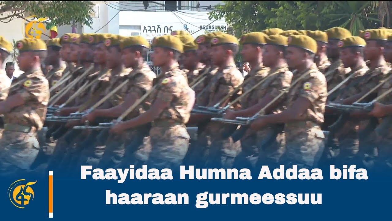 Faayidaa Humna Addaa bifa haaraan gurmeessuu - YouTube