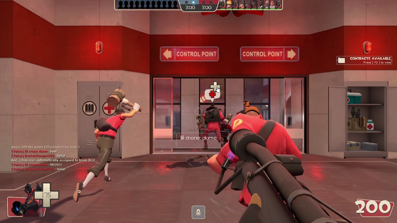 TF2 Lazarus koth - YouTube