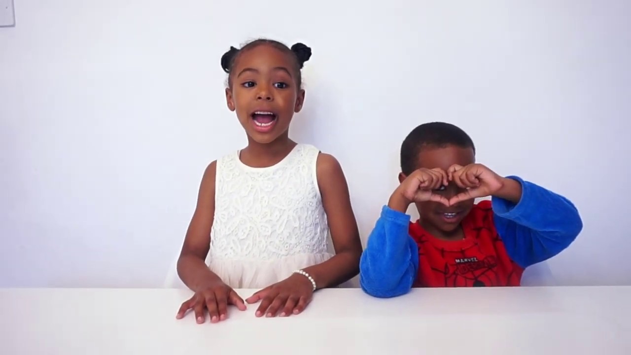 Talk time: Kids answer "What happens after you die"? - YouTube