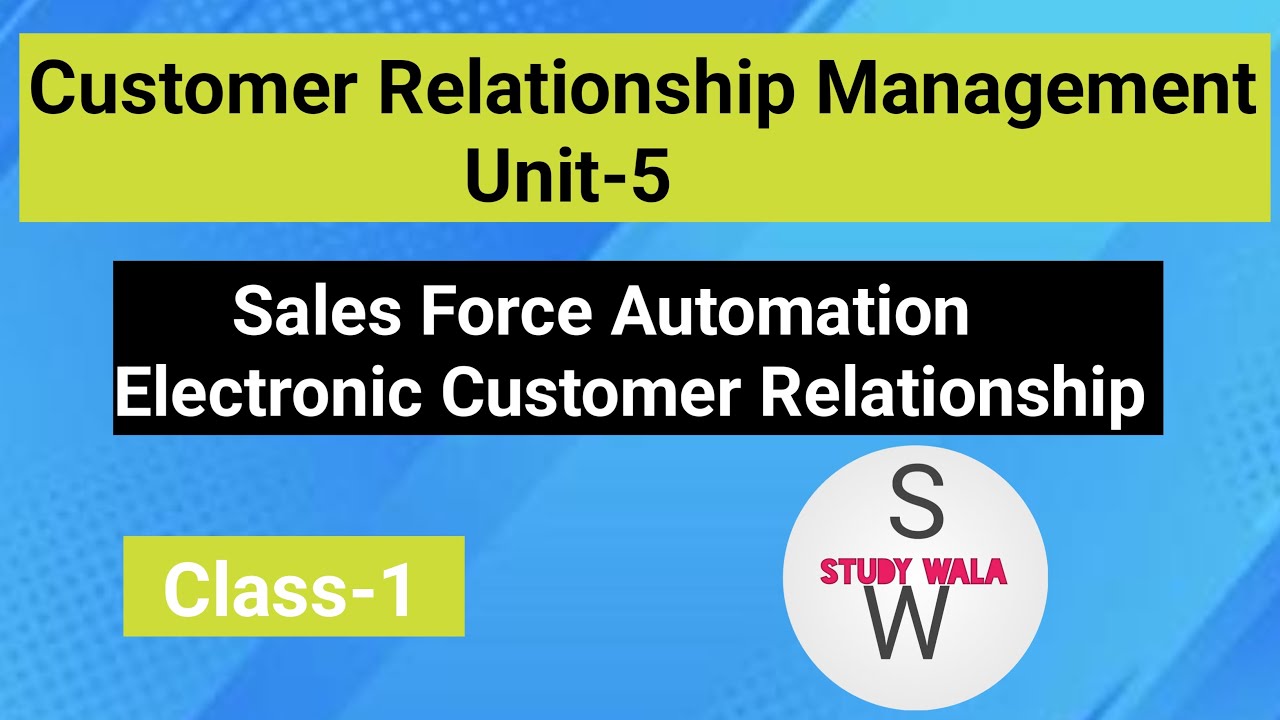 Customer Relationship Management|Lead management|Contact management ...