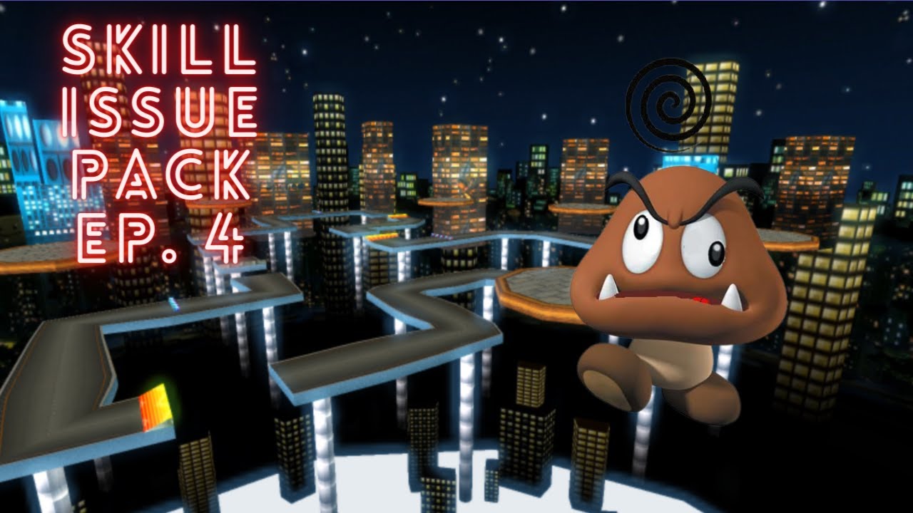 Dizzy City! Act vs Skill Issue Pack Episode 4 - YouTube