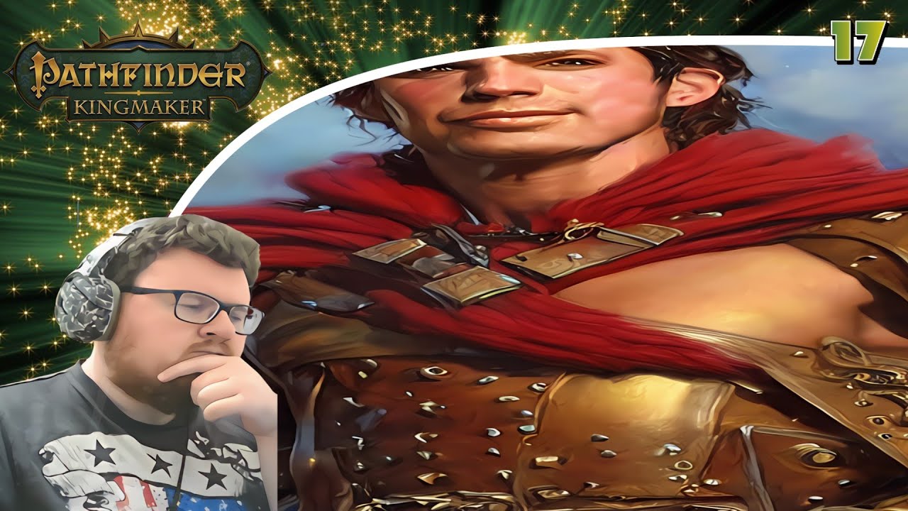 Pathfinder: Kingmaker (Blind/Mods) Playthrough/Walkthrough Part 17 ...