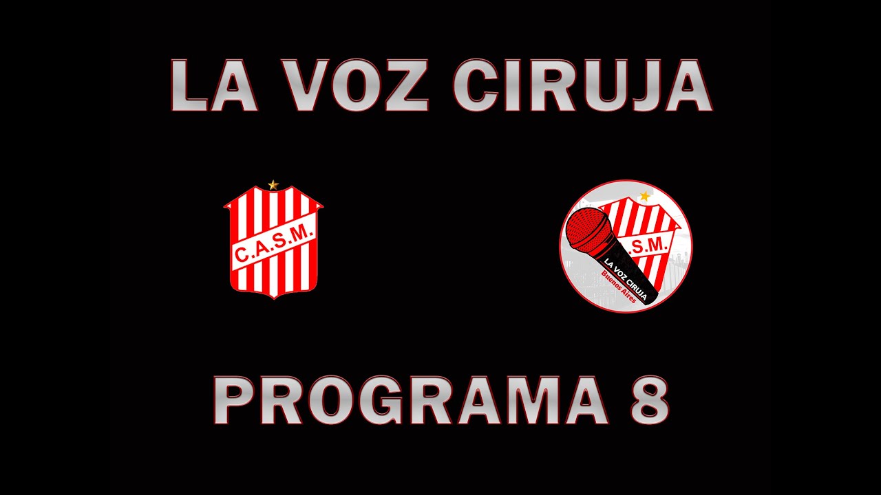 La Voz Ciruja - San Martín de Tucumán - Programa 8 - YouTube