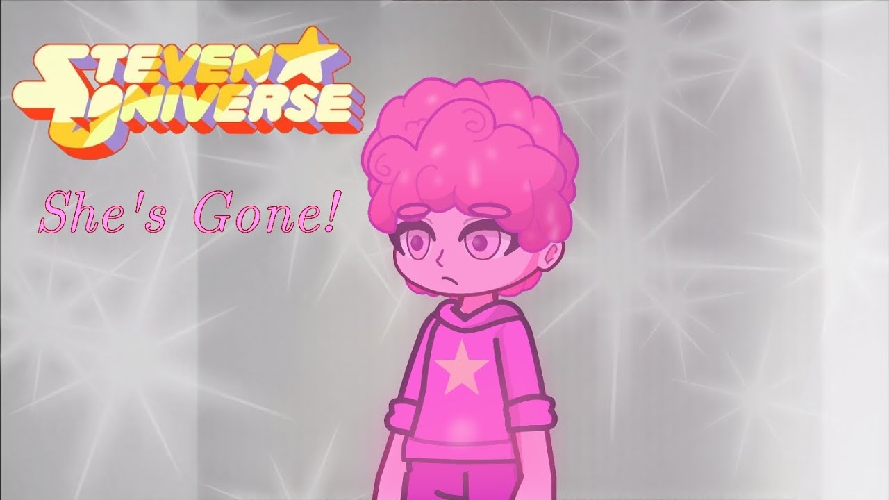 || SHE'S GONE!!!!! || [Steven Universe recration scene]GL2 - YouTube