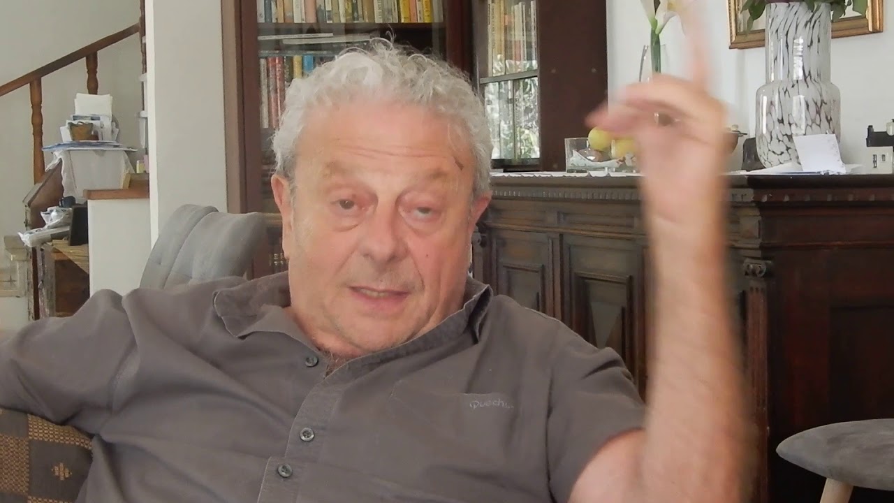 Daniel Limor -entre la película y la realidad - YouTube