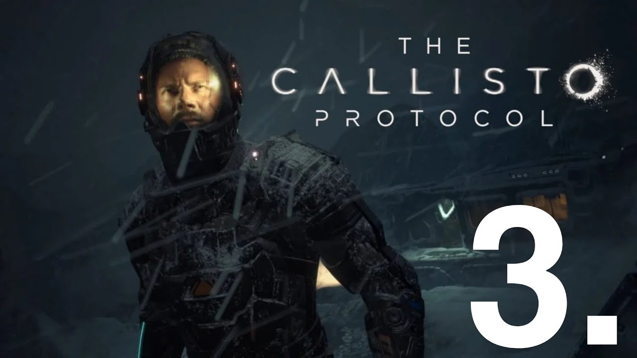 THE CALLISTO PROTOCOL Gameplay Español Parte 3 capitulo 3 - YouTube