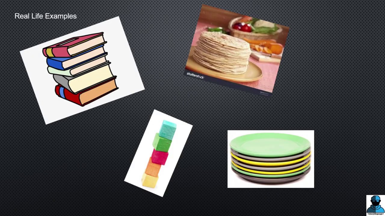 Stack ~ Data Structure C Youtube 1328