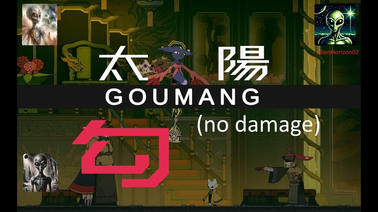 Nine Sols Goumang [no damage] - YouTube