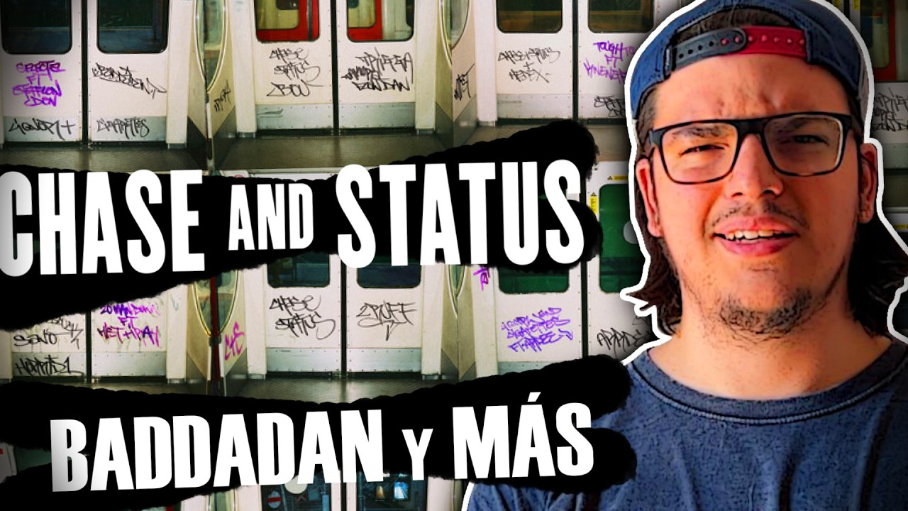 Reseña de Chase & Status - 2 RUFF, Vol. 1 - YouTube