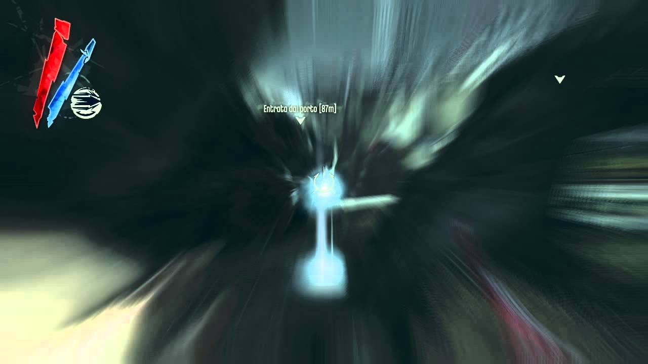 Dishonored - Magical Skills [Blink] - YouTube