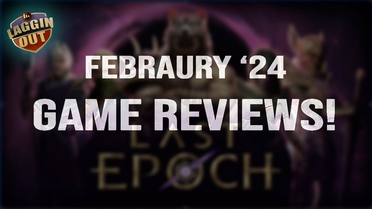 February Game Releases: Game Review! - YouTube