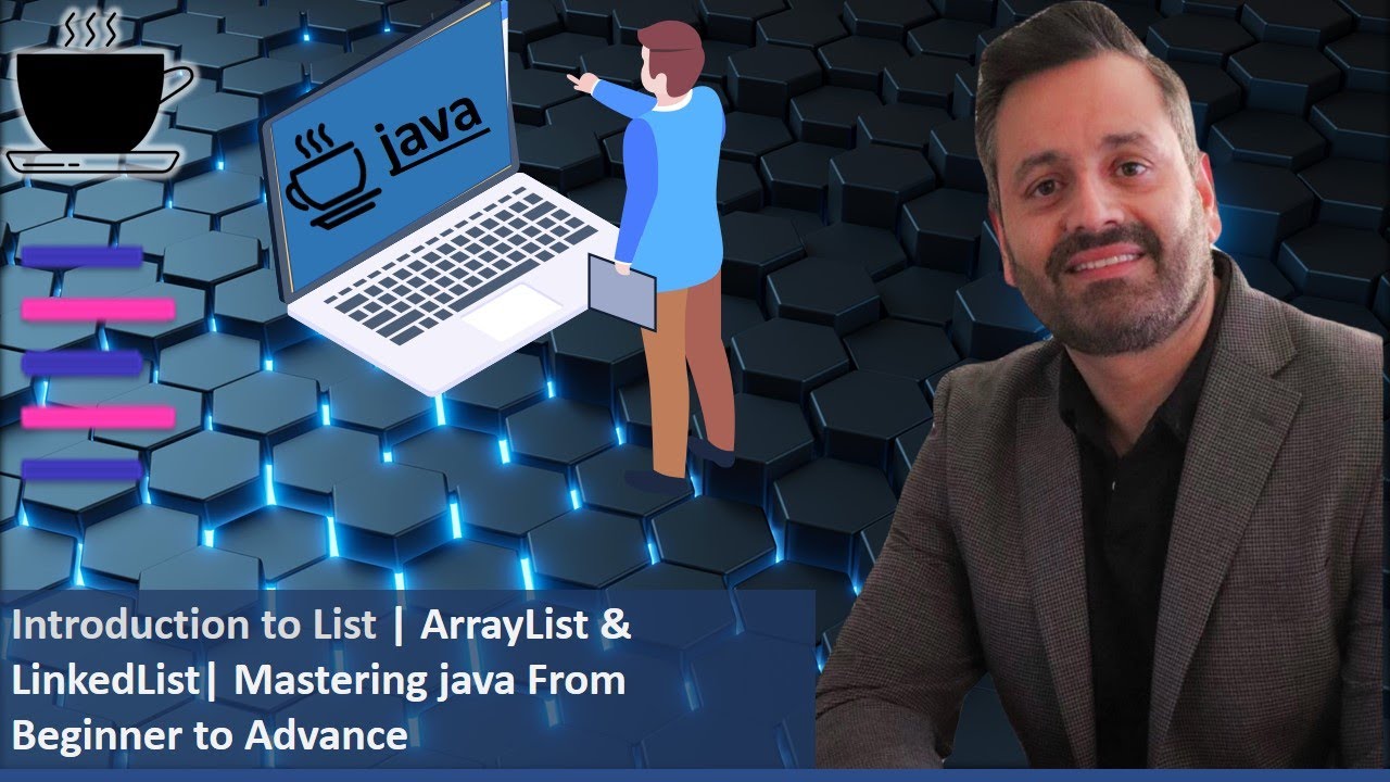 101 Introduction To List Arraylist And Linkedlist Mastering Java From Beginner To Advance