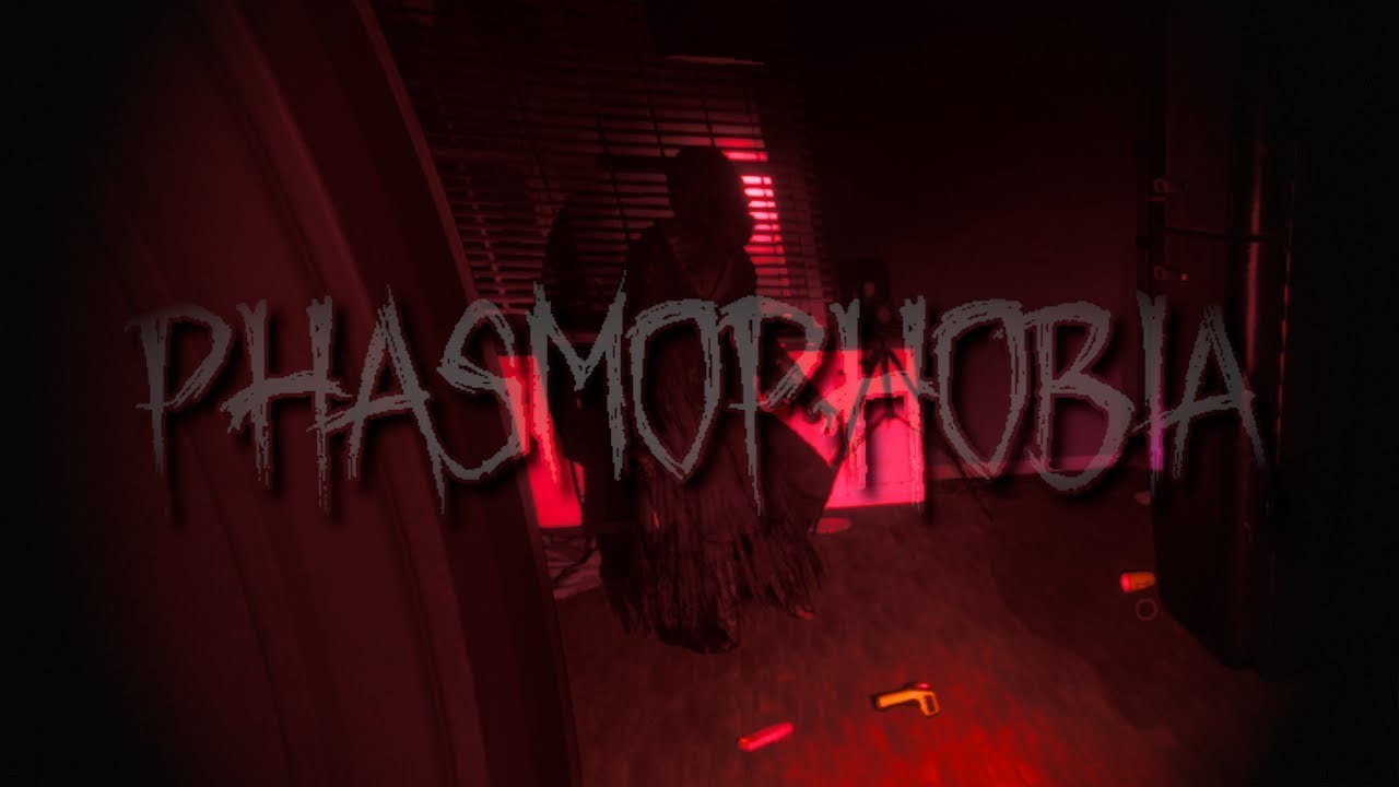 up level ke 50 dulu #part1 #phasmophobia - YouTube