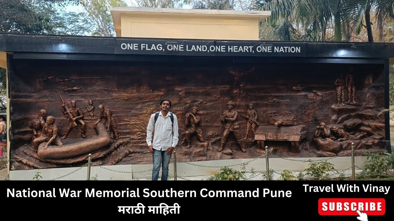 National War Memorial Museum Pune | Southern Command Pune | Historic ...