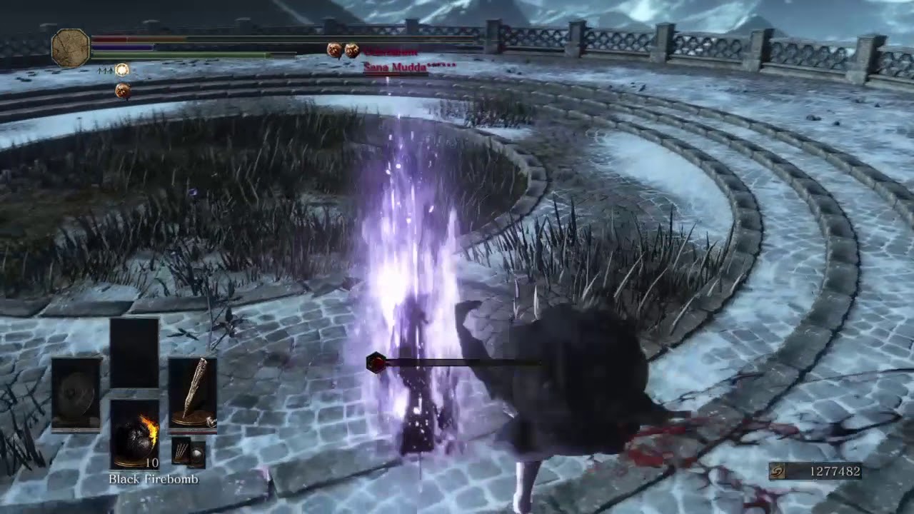 Dark Souls 3 PvP - Great Club Duels - YouTube
