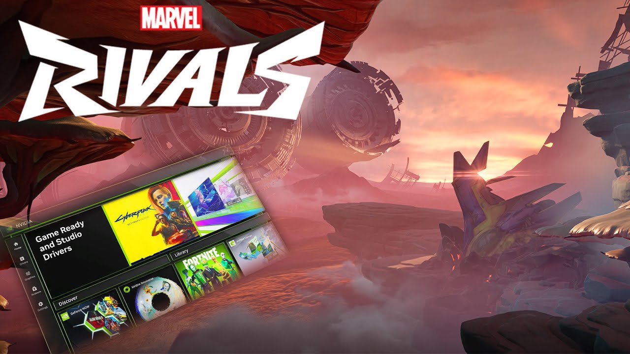 How I Make Marvel Rivals Look BEAUTIFUL and COLORFUL - YouTube