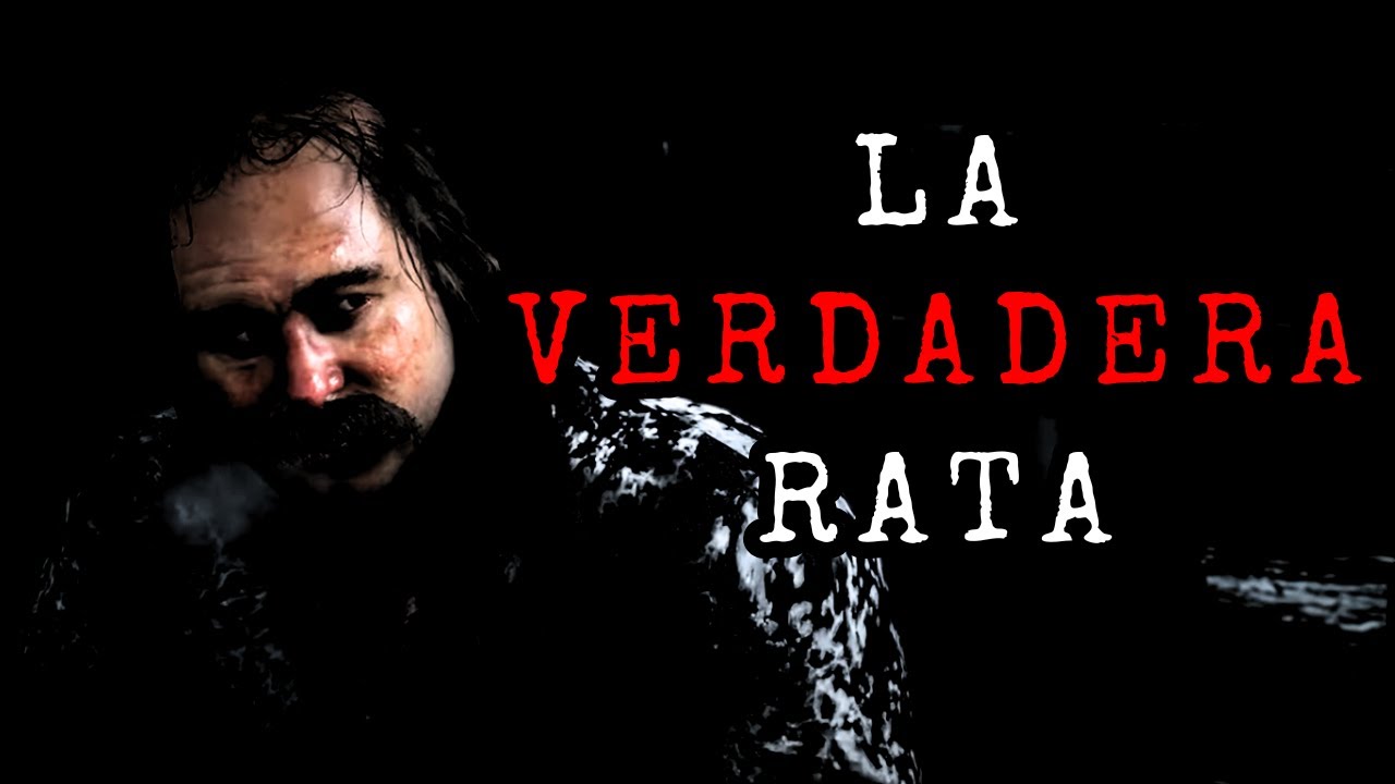 Micah Bell NO ERA LA RATA en RDR 2 | Teoría y análisis - YouTube