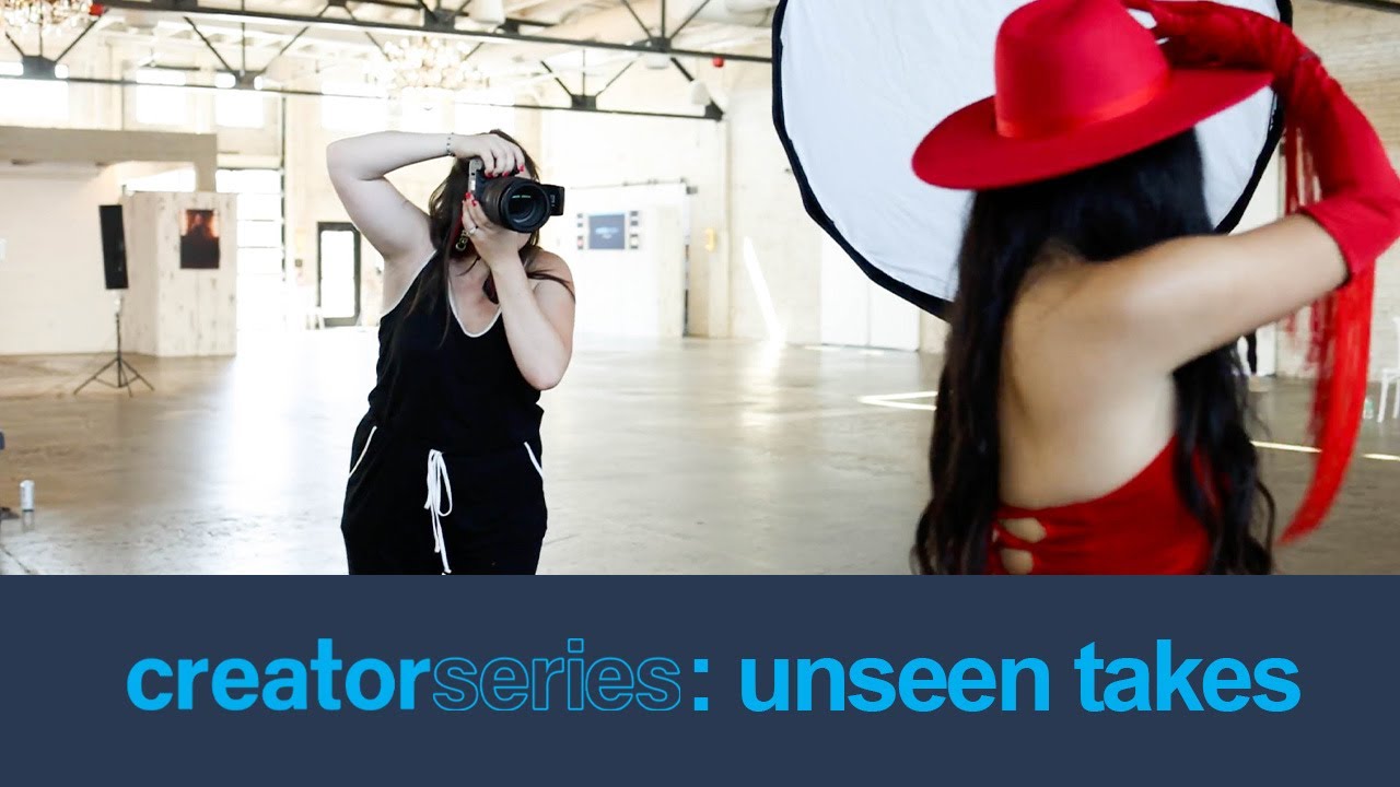 Creator Series Season 2 // Episode 3: Unseen Takes - YouTube