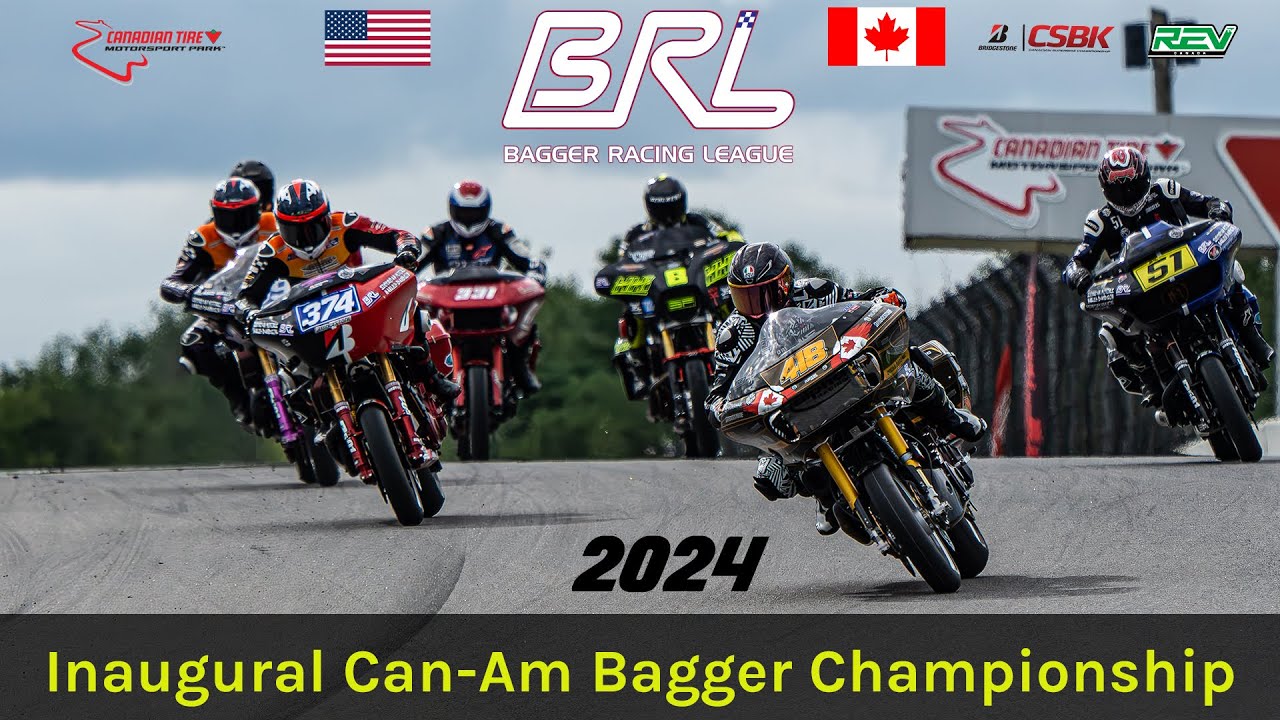 BaggerRacingLeague.com | America’s Premier Race Series for Custom and ...