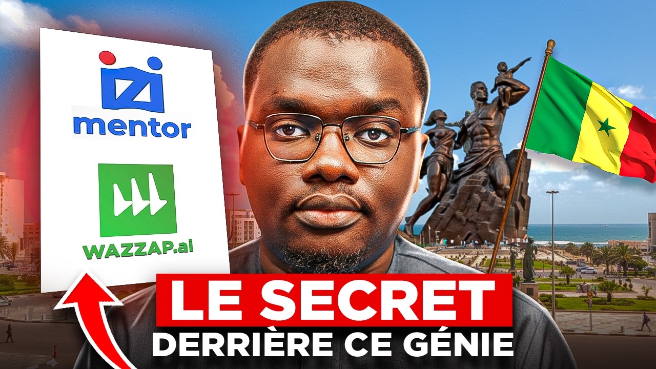 Amadou Fall : le Sénégalais qui Révolutionne le Business en Ligne en ...