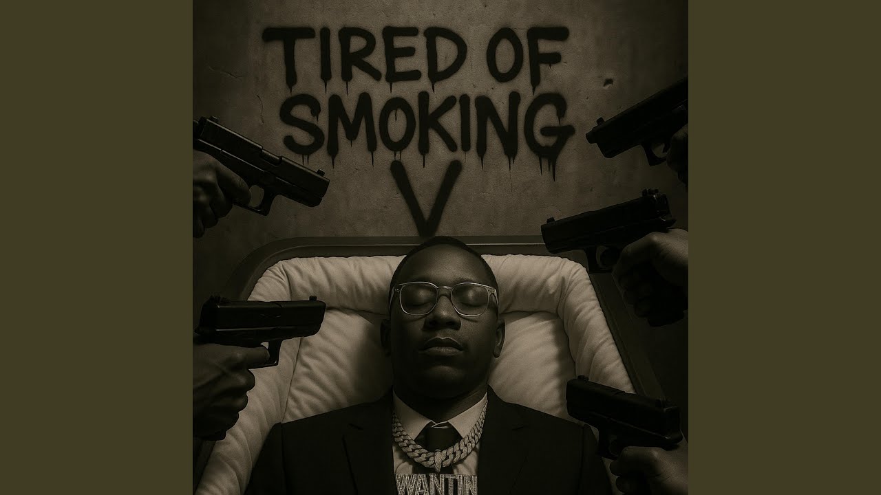Tired of Smoking V - YouTube