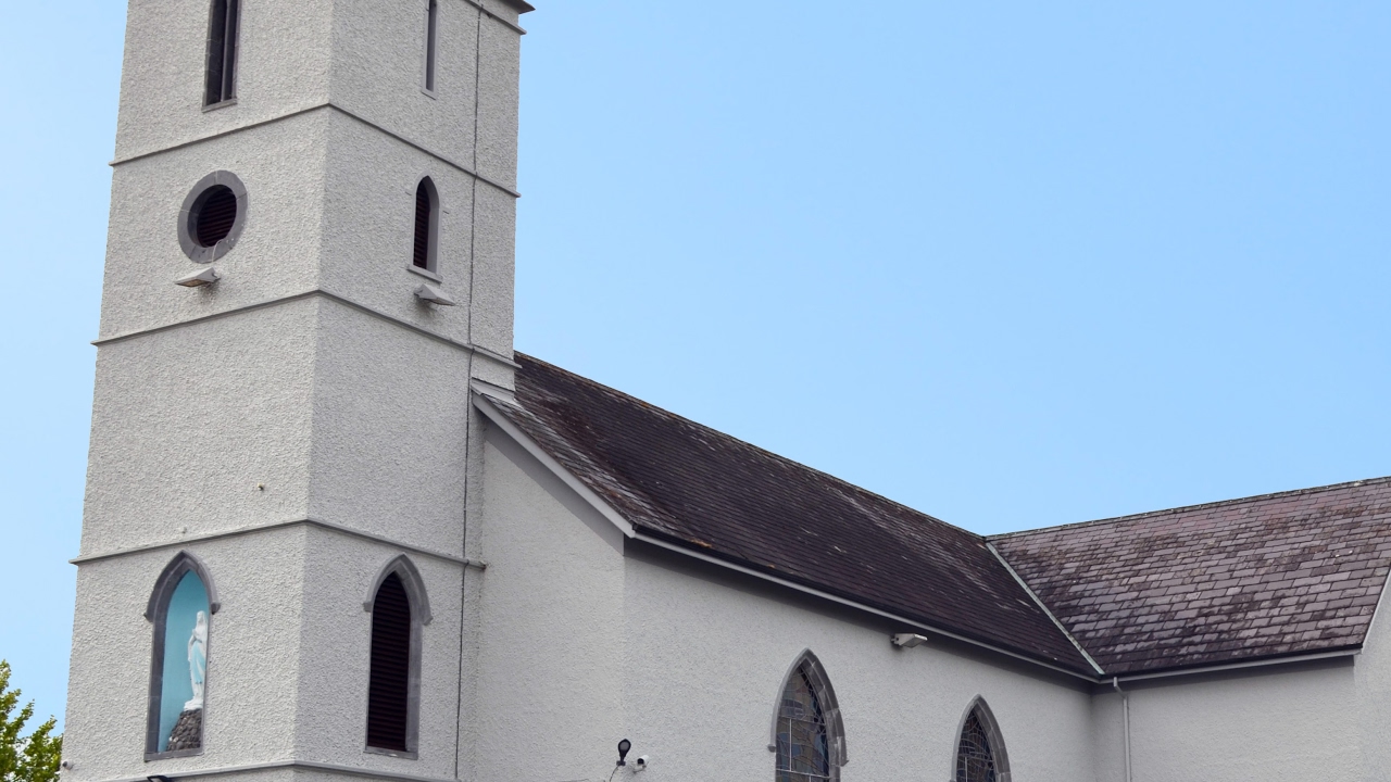 Parish Corofin & Belclare Live Stream - YouTube