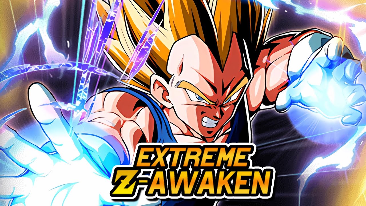 LR PHY SSJ2 ANGEL VEGETA IS EXTREME Z AWAKENING! - YouTube