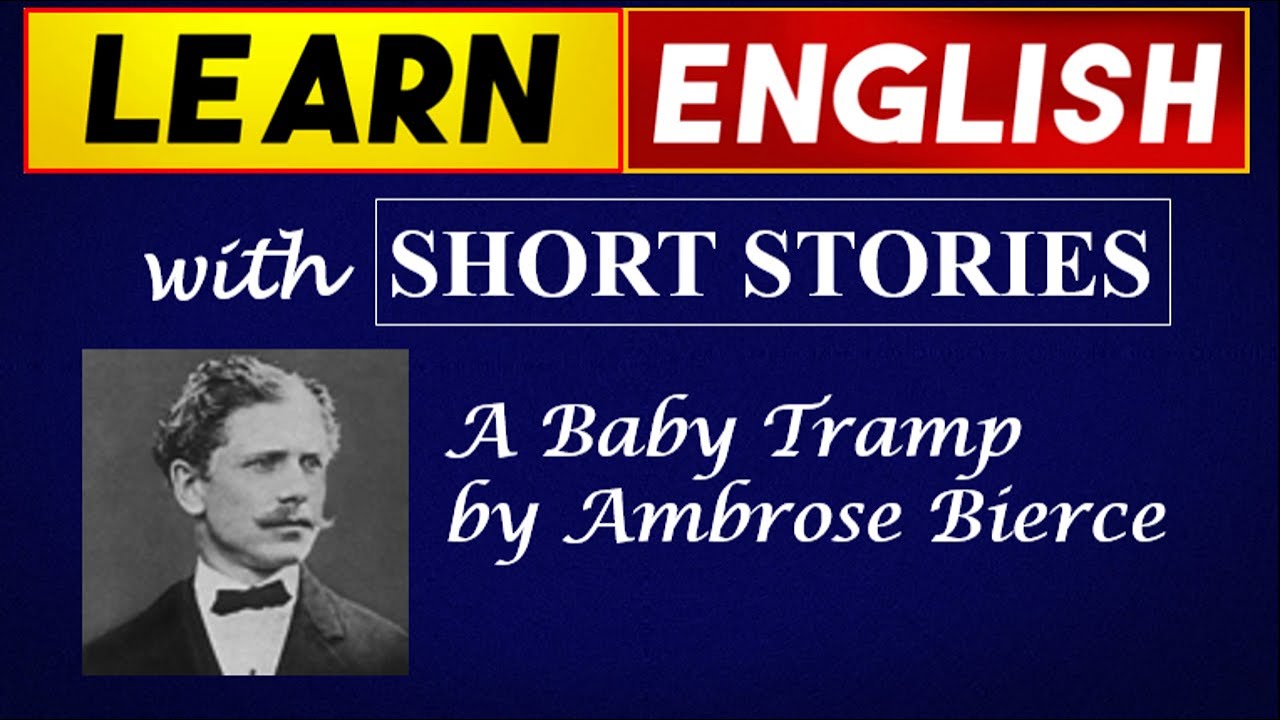 Learn English With Short Stories | A Baby Tramp - YouTube