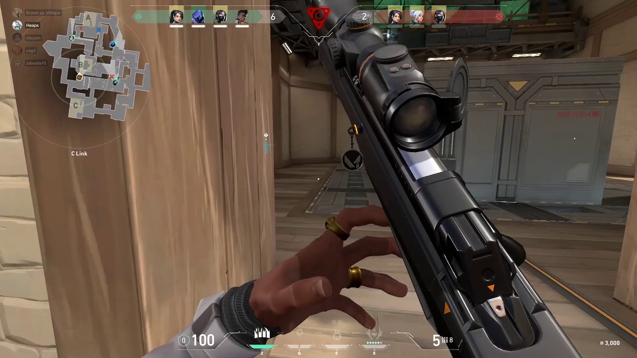 Operator Ace - YouTube