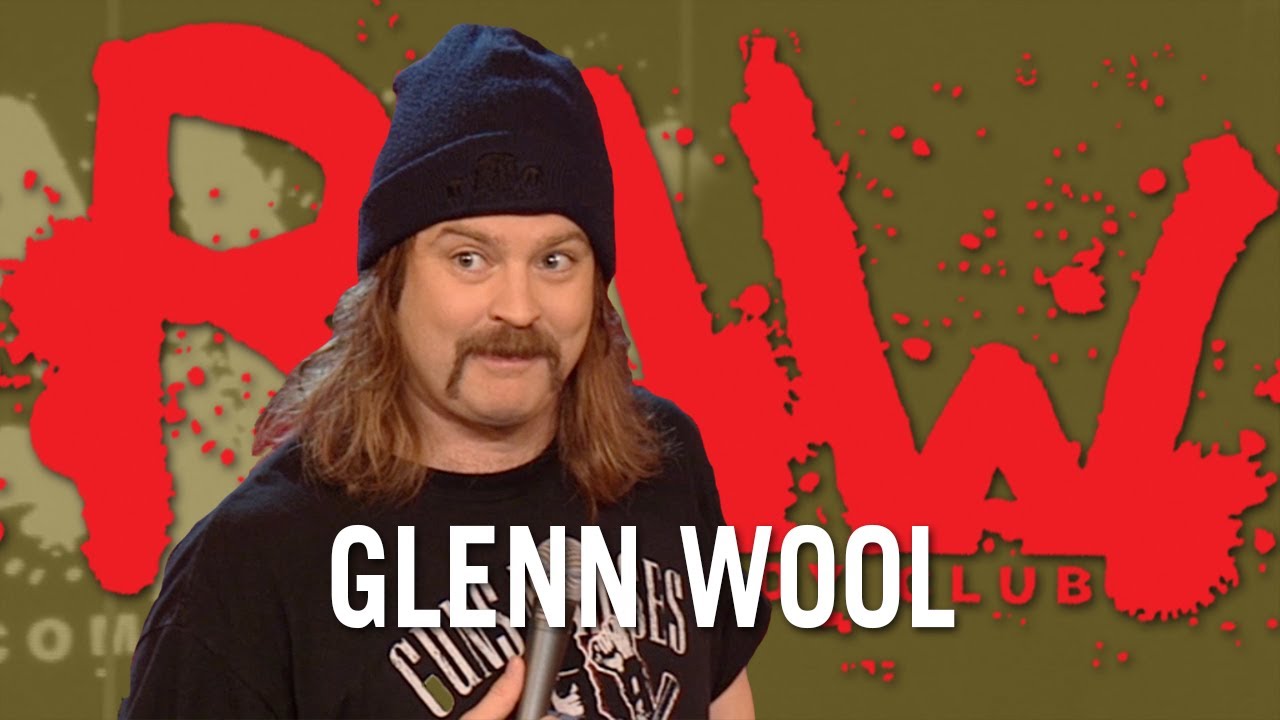 Sobriety - Glenn Wool | RAW COMEDY - YouTube