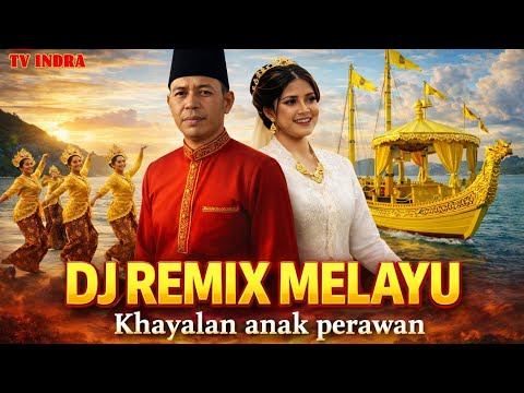 🎶KHAYALAN ANAK PERAWAN VERSI DJ REMIX MELAYU🎶