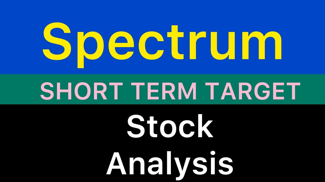 SPECTRUM TALENT SHARE TARGET STOCK ANALYSIS 🟤 SPECTRUM TALENT NEWS ...