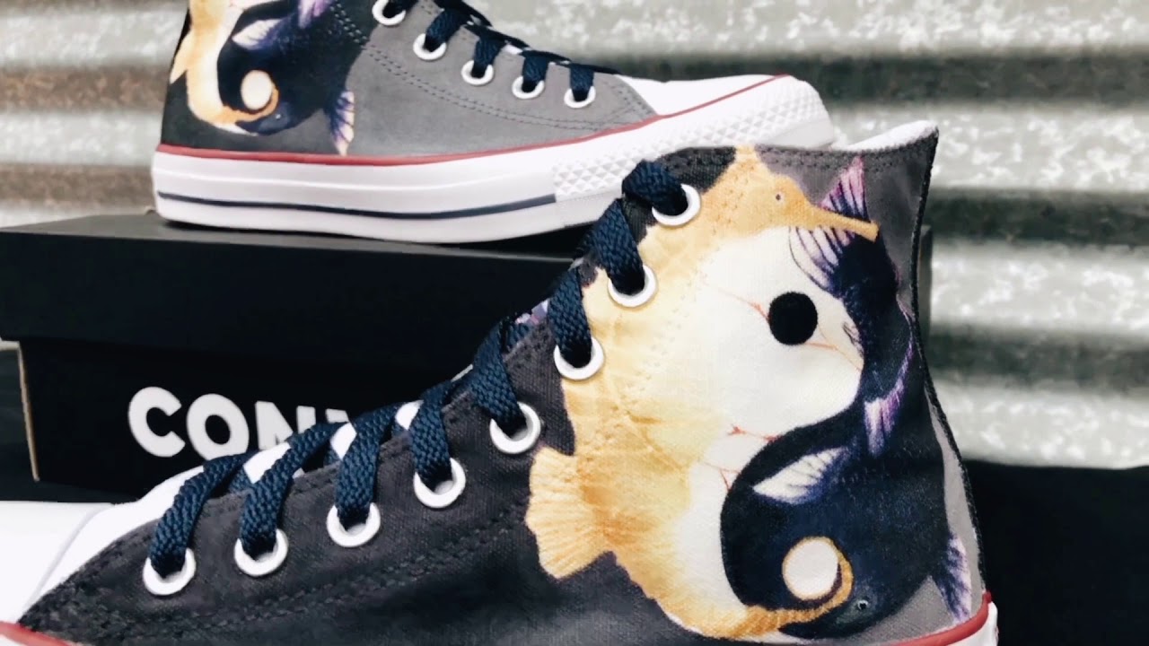 Venice Art Shoes - YouTube