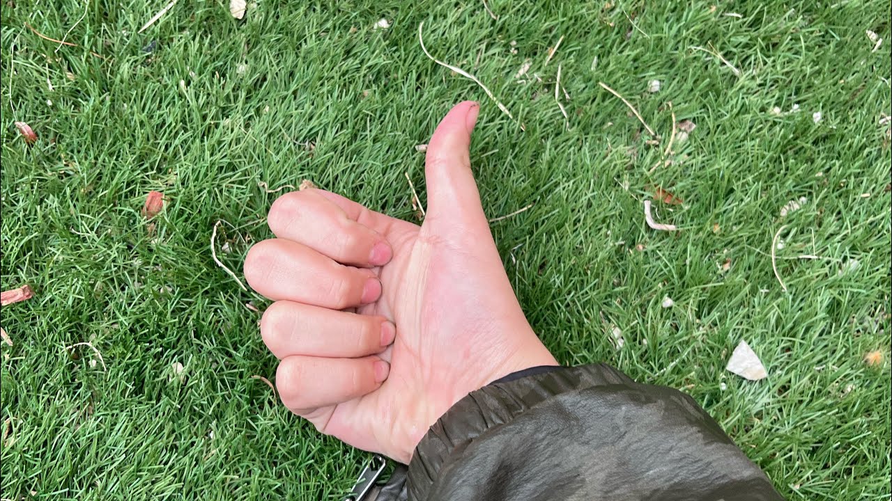 How to Touch Grass - YouTube
