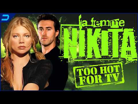La Femme Nikita: The VIOLENT TV Remake No One WANTED That Became HUGE…Then Turned Into Chaos