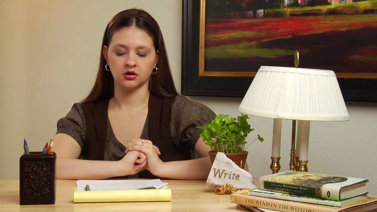 Teaching Tips : Creating Play or Story Characters - YouTube