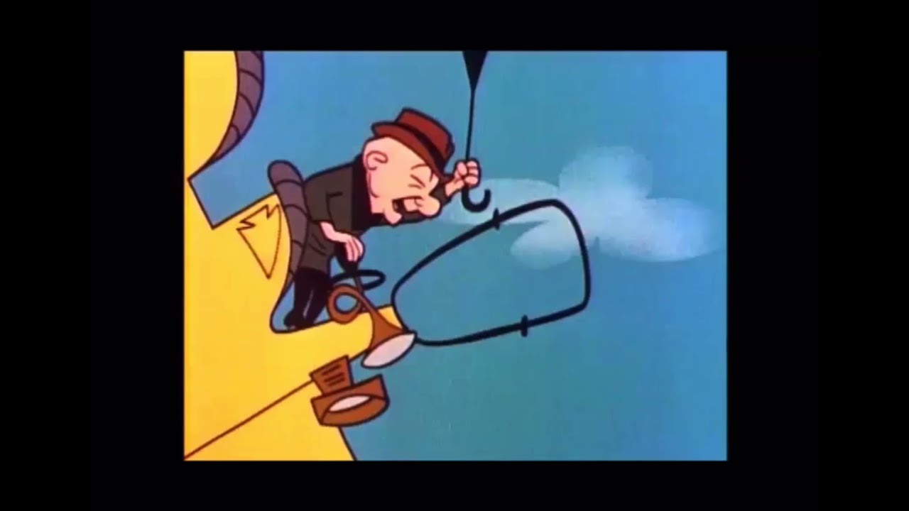 Mr Magoo Theme Song - YouTube