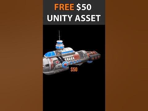 BE FAST Grab This Free $50 Unity Asset! #speedtutor #unity #gamedev - YouTube