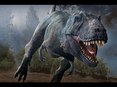 Daspletosaurus Tribute/Pain