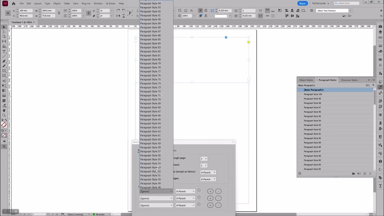 How to work around InDesign's ScriptUI dropdown list bug, with particular emphasis on ...