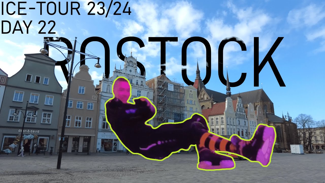 Rostock || Ice-Tour 23/24 Day 22 || FREESTYLE ICE SKATING - YouTube
