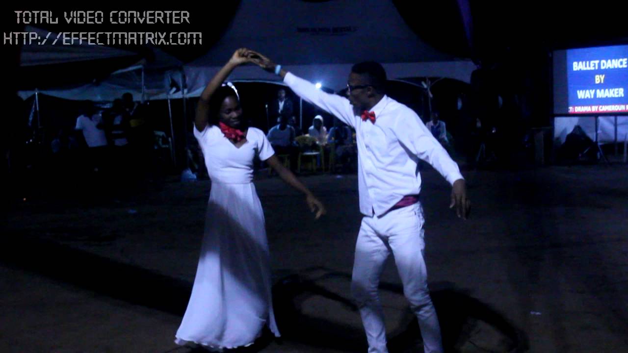 Way Maker Ballet Dance - YouTube