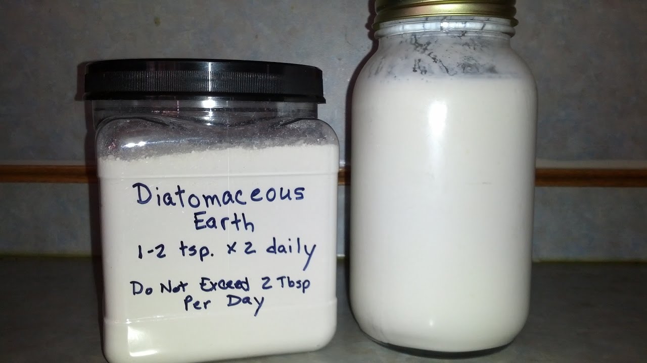 2017/ 01/ 05 Items On Cusack Protocol I Am Trying 1st - YouTube