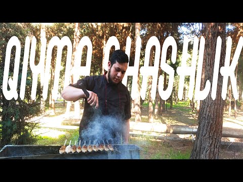 QIYMA SHASHLIK TAYYORLASH//SIRLAR OCHILDI//NIMAGA QIYMA OQADI???